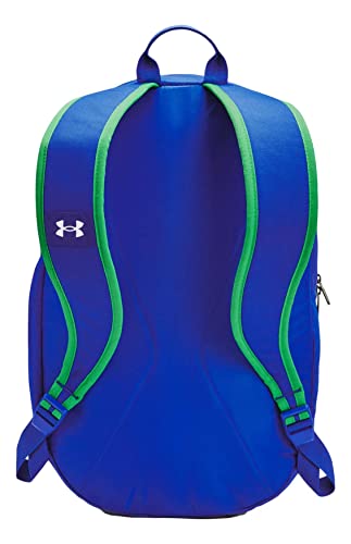 Under Armour Hustle Lite Pack (Royal / White / Green-486)