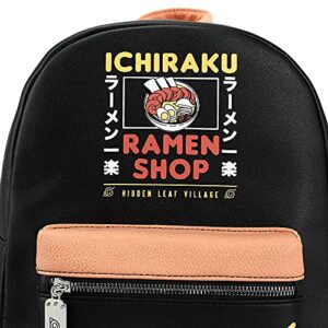 The Naruto Ramen Mini Backpack