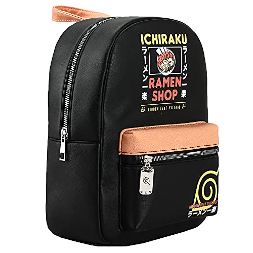 The Naruto Ramen Mini Backpack