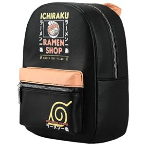 The Naruto Ramen Mini Backpack