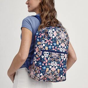 Vera Bradley Ripstop Packable Backpack, Island Floral