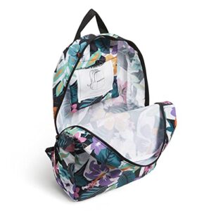 Vera Bradley Ripstop Packable Backpack, Island Floral