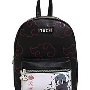 Naruto Shippuden Itachi Akatsuki Mini Backpack