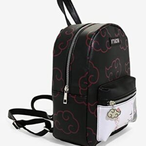 Naruto Shippuden Itachi Akatsuki Mini Backpack