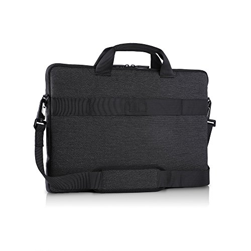 Dell Professional Sleeve 13 - Protect Your Everyday Essentials and Laptop, Water Resistant (Heather Gray)