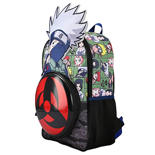 Naruto Shippuden Kakashi Hatake 16’’ Backpack