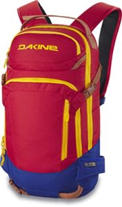 dakine heli pro 20l backpack – molten lava