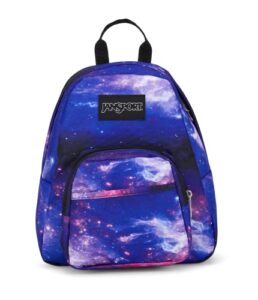 jansport js00tdh691s half pint space dust