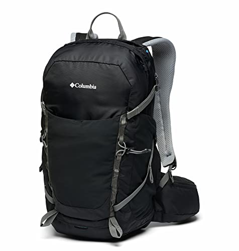 Columbia Unisex Newton Ridge 24L Backpack, Black, One Size