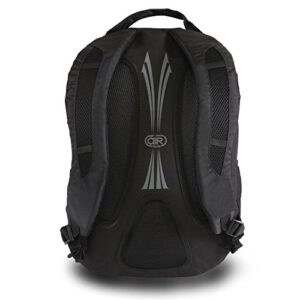 Fila Vertex Tablet and Laptop Backpack, Black, One Size