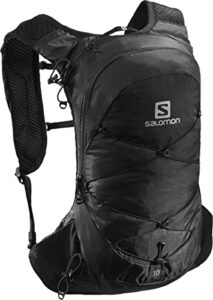 salomon xt 10, black, one size