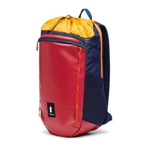 cotopaxi moda 20l backpack – cada dia – raspberry