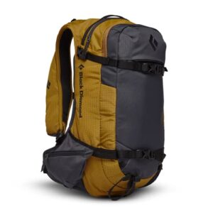 black diamond bd681253ambermedium/large dawn patrol 25 backpack amber medium/large