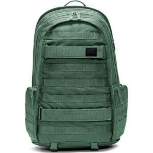 nike sb rpm skate adult unisex backpack , noble green