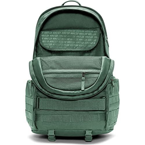 Nike SB RPM Skate Adult Unisex Backpack , NOBLE GREEN