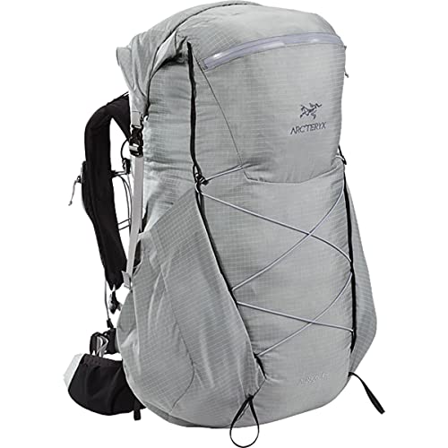 Arc'teryx Aerios 45 Backpack Women's | Versatile Pack for Overnight and Multi-Day Trips | Pixel, Regular