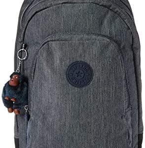 Kipling Women's Class Room, Marine Navy, 11.5''L x 17''H x 9.5''D