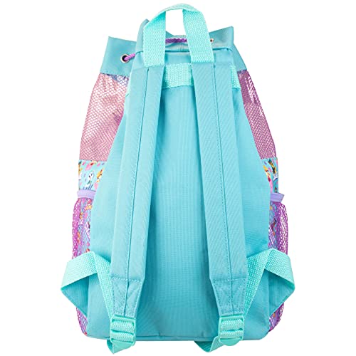 Paw Patrol Kids Swim Bag Blue