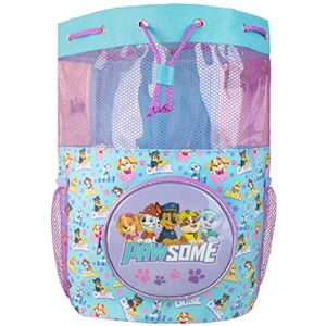 Paw Patrol Kids Swim Bag Blue