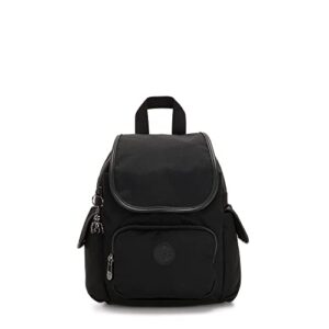 Kipling City Pack Mini Backpack Rich Black