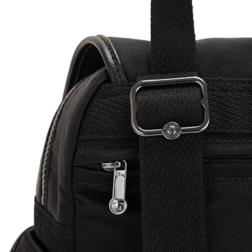 Kipling City Pack Mini Backpack Rich Black