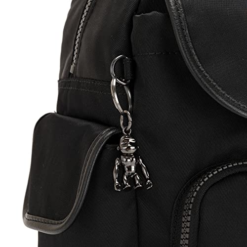 Kipling City Pack Mini Backpack Rich Black