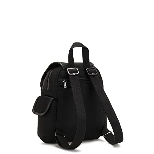 Kipling City Pack Mini Backpack Rich Black