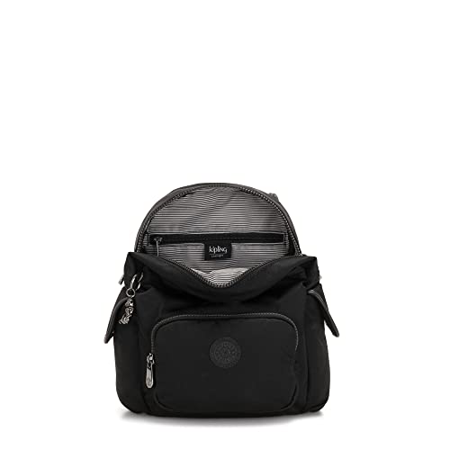 Kipling City Pack Mini Backpack Rich Black