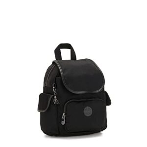 Kipling City Pack Mini Backpack Rich Black