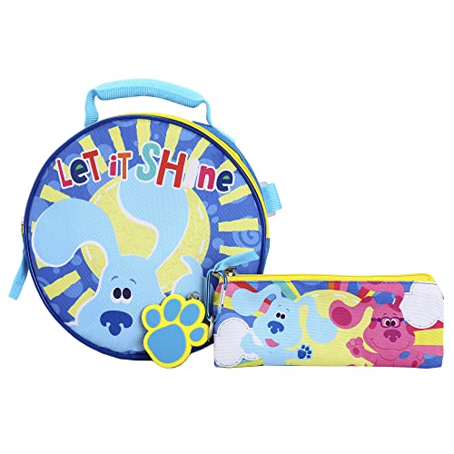 Blue Clues 5-Piece Backpack Set for Kids