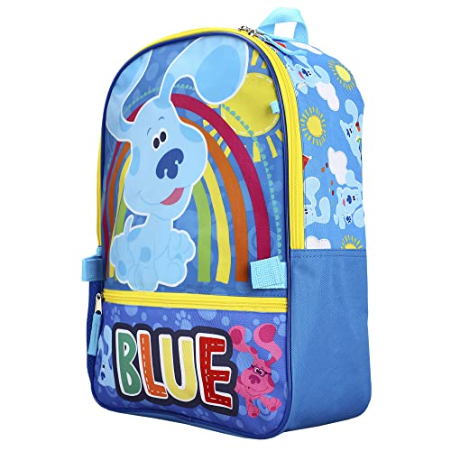 Blue Clues 5-Piece Backpack Set for Kids