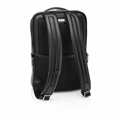 Bric's Porsche Design Roadster Leather Backpack (Extra Small)