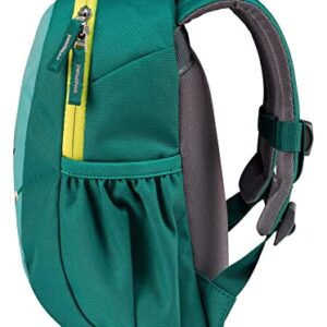 Deuter Pico Kid's Backpack for School and Hiking - Dustblue-Alpinegreen