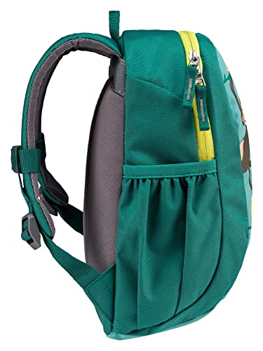 Deuter Pico Kid's Backpack for School and Hiking - Dustblue-Alpinegreen