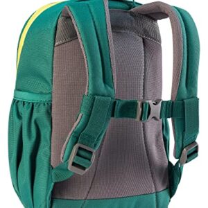 Deuter Pico Kid's Backpack for School and Hiking - Dustblue-Alpinegreen