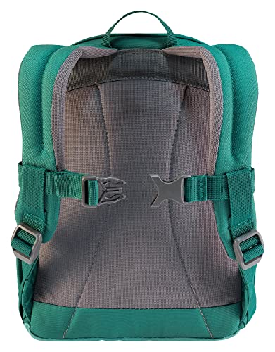 Deuter Pico Kid's Backpack for School and Hiking - Dustblue-Alpinegreen