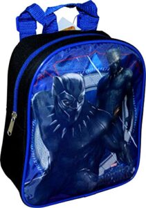 marvel black panther 10″ backpack