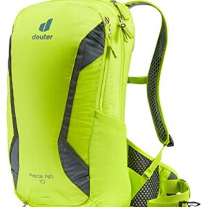 Deuter Modern, Citrus-Graphite, 10 L