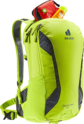 Deuter Modern, Citrus-Graphite, 10 L