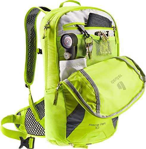 Deuter Modern, Citrus-Graphite, 10 L