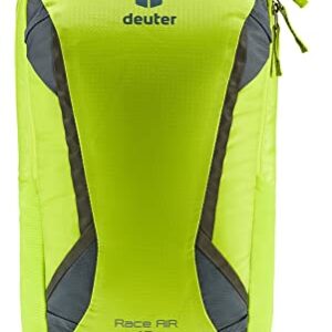 Deuter Modern, Citrus-Graphite, 10 L