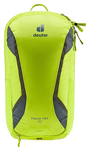 Deuter Modern, Citrus-Graphite, 10 L