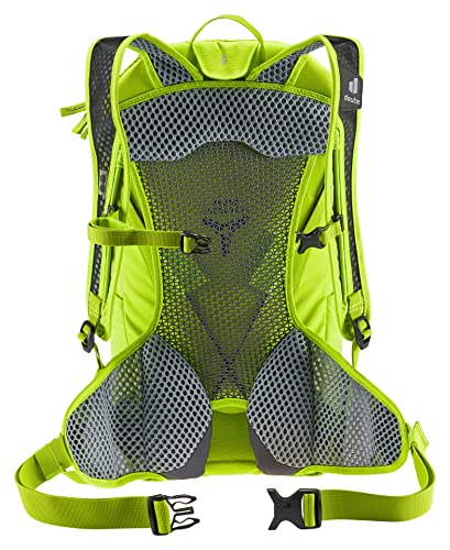 Deuter Modern, Citrus-Graphite, 10 L