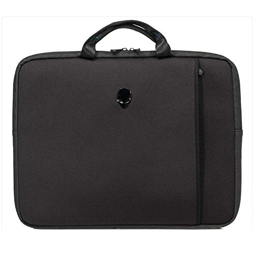 Mobile Edge Alienware Vindicator 2.0 Neoprene Gaming Laptop Sleeve, 13-Inch, Black (AWV13NS2.0), Model: AWV13NS-2.0