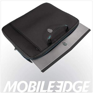 Mobile Edge Alienware Vindicator 2.0 Neoprene Gaming Laptop Sleeve, 13-Inch, Black (AWV13NS2.0), Model: AWV13NS-2.0