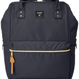 anello(アネロ) Base Backpack (L), NVY