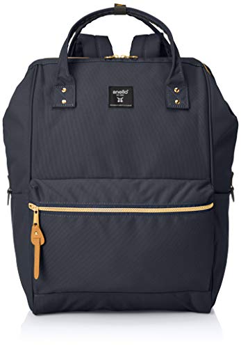 anello(アネロ) Base Backpack (L), NVY