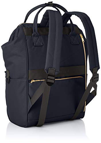 anello(アネロ) Base Backpack (L), NVY