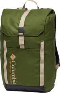 columbia unisex convey 24l backpack, pesto, one size