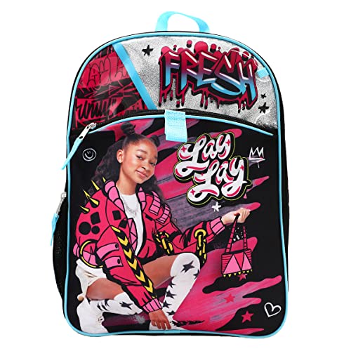 That Girl Lay Lay Fresh 5-piece Backpack Set